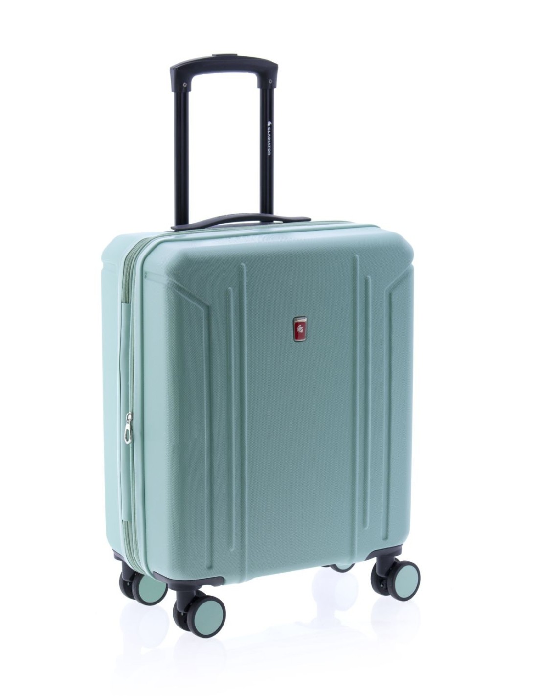 Maleta Cabina Gladiator Tropical Verde | Comprar Maleta Cabina Glad...